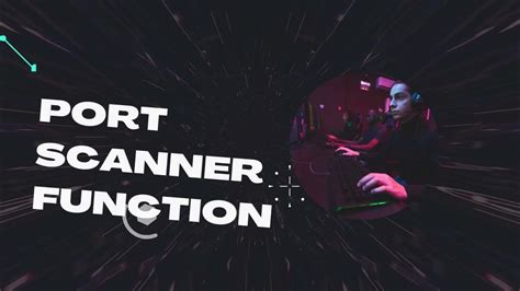 Port Scanner Automation With Python Youtube