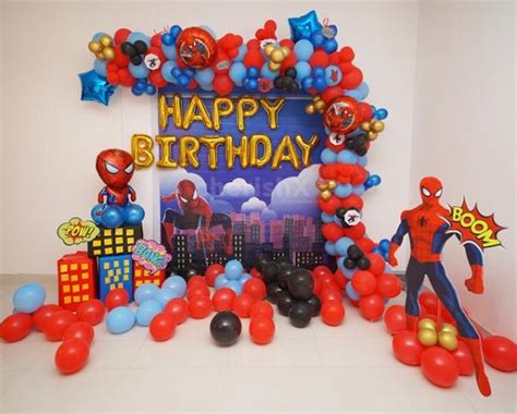 25 Simple Birthday Party Decoration Ideas At Home 2025