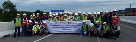 Lamtek Civil Engineering Dept Sebelas Maret University