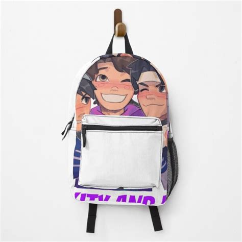 Quackity Bags Quackity And Karl Backpack Rb2905 Mcyt Store