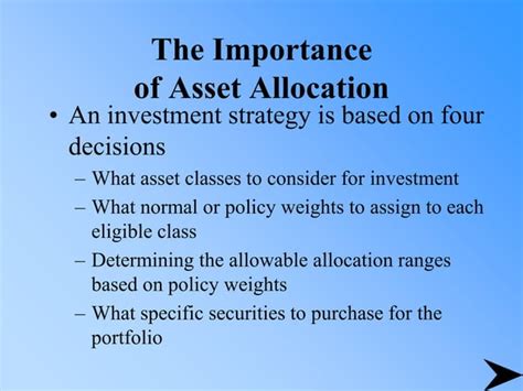 The Asset Allocation Decision Investment Ch02 Pptx Stocks And Bonds