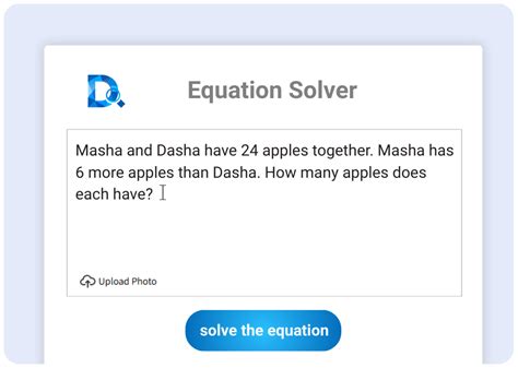 Free Equation Solver Step By Step Math Calculator