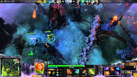 Dota2 Ability Draft Impetus Take Aim 1200 дальности Youtube