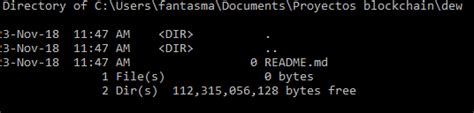Truffle50beta1 Init Deletes Existing Readme When Specifying No