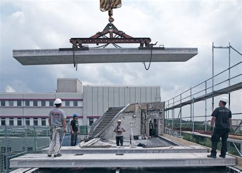 Types Of Floor Slabs In Prefabricated Structures