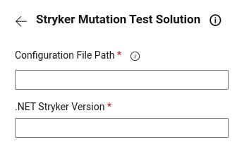 Stryker Mutation Test Solution Visual Studio Marketplace