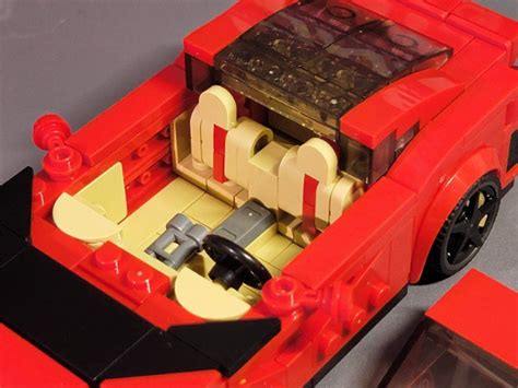 Lego Moc F12 Tdf By Mockjer Rebrickable Build With Lego
