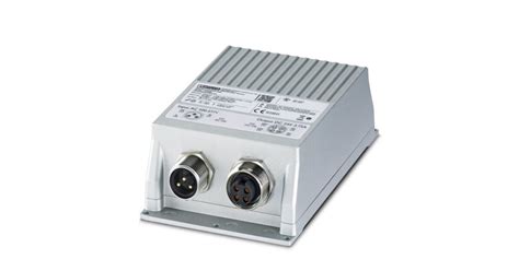Phoenix Contact Ip67 Trio Power Supplies With Nec Class 2 Output