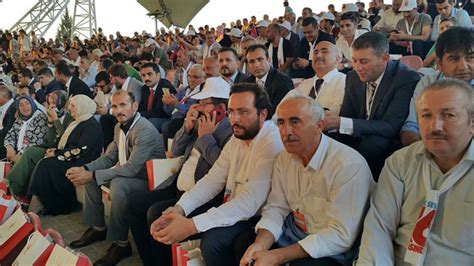 AK Partide Ankara çıkarması Çorum Haber Gazetesi