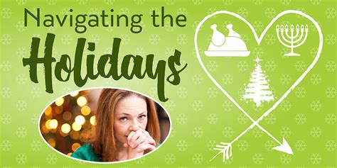 Online Program Navigating The Holidays Be A Part Of The Conversation