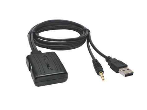 Bluetooth Adaptér 12v Jack Usb 2din Cz