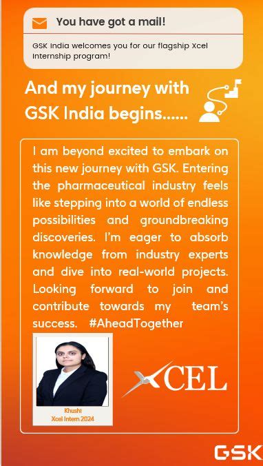 Khushi Singh On Linkedin Gskunplugged 100yearsoftrust Onegsk Aheadtogether 46 Comments