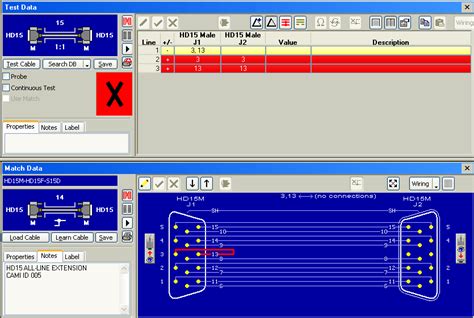 Windows Software For The Cableeye Pc Based Cable Harness Tester