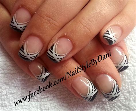 Nailstylebydani Nail Nails Nailart Stripe Nail