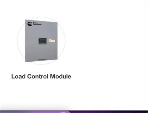Control Modules Load Control Module From Gurugram