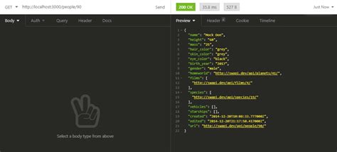 create a partial mock api with mockoon s proxy mode