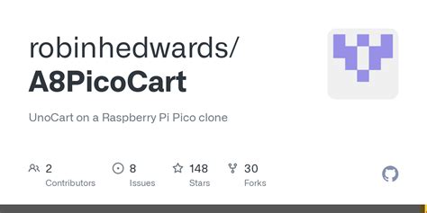 A8picocart Firmware A8 Pico Cart Uf2 At Main · Robinhedwards A8picocart