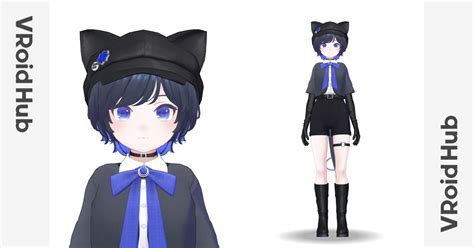 Vroid Hub
