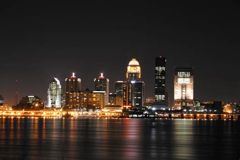 Louisville Skyline Flickr Photo Sharing