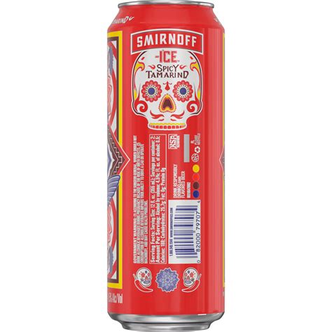 Smirnoff Spicy Tamarind Cans Medtuacth