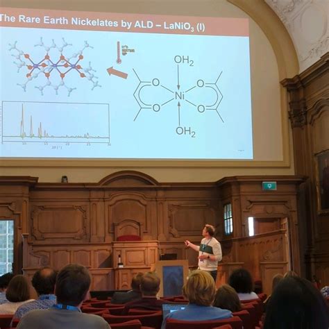 Atomic Layer Deposition Posted On Linkedin