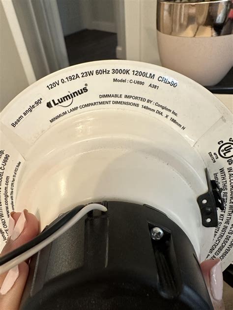 Recessed Light Replacement Rhomemaintenance