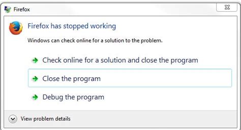 Firefox 470 To Crash On Startup Selenium Webdriver Stack Overflow