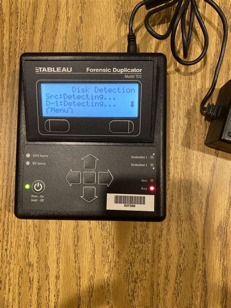 TD2 Tableau Forensic Duplicator TD2 EBay