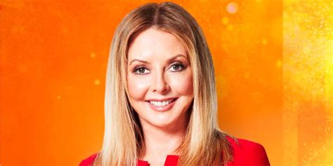 Carol Vorderman Leaves Bbc Over New Social Media Guidelines On The Radio