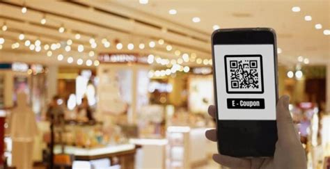 How Retailers Use QR Codes In Products And Services ICharts
