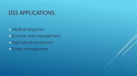 Dss And Decision Support System And Its Types Pptx Operating Systems Computer Software And