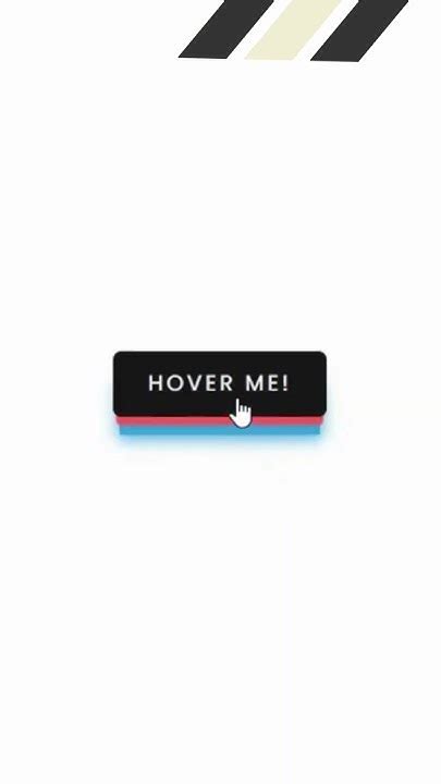 Amazing Css Button Hover Effects Part 2 Shorts Css Tamil
