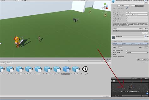 converted humanoid to legacy unity engine unity discussions