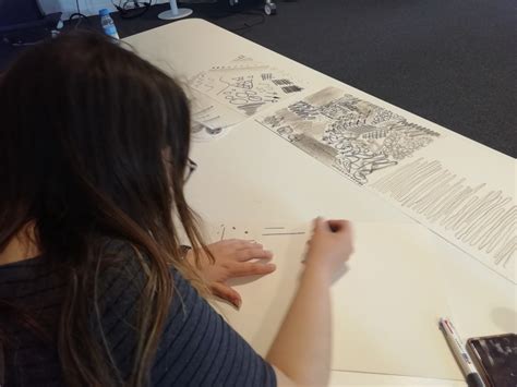 data sketching workshops