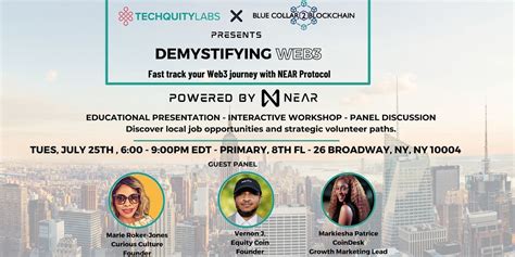 Demystifying Opportunities In Web3 Fast Track Your Future With Near