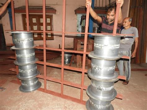 Stainless Steel Electrostatic Precipitator System At ₹ 100000 Piece In