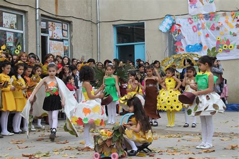 სსიპ ქალაქ მარნეულის №2 საჯარო სკოლა შემოდგომის ფესტივალი