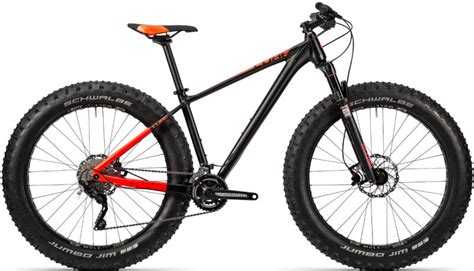 Велосипед Cube NUTRAIL 26 black-flashred Черный 751100-15, 751100-17 ...