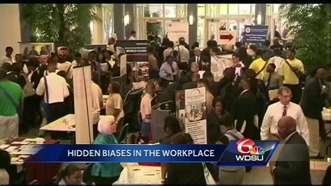 Video Uncovering Hidden Biases That Could Appear In The Workplace