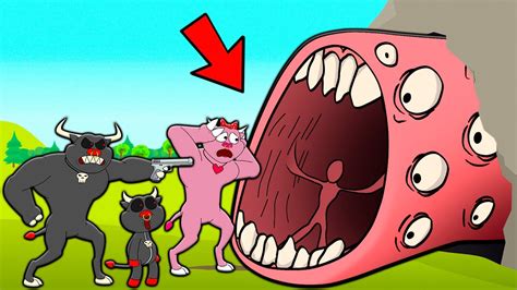 ПОЕЗД ПОЖИРАТЕЛЬ ПРОТИВ СЕМЬИ БУЛЛТРЭПА Поппи Плейтайм 3 Мультик Анимация Youtube