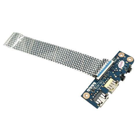 For Lenovo Ideapad Y Audio Jack Board Alexnld Com