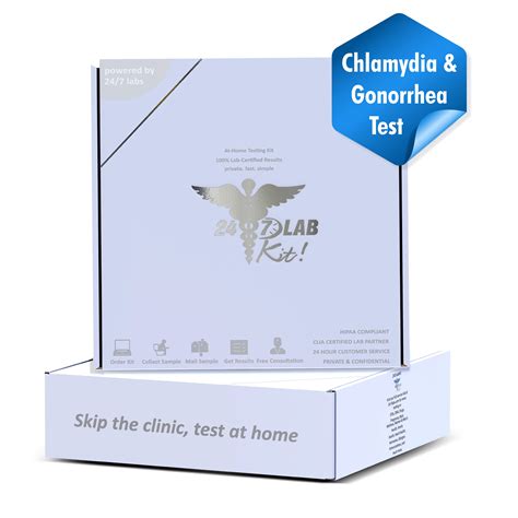 Lab Test Kit