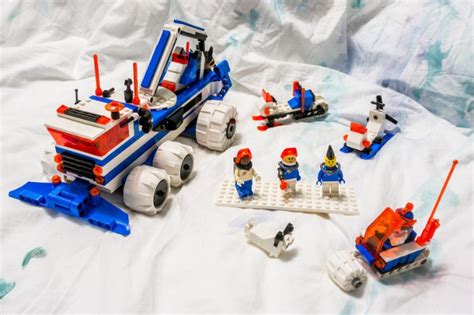 Lego Moc Ice Planet Xo23 Swoop By Jensr Rebrickable Build With Lego