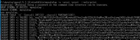 mysqlslap详解 MySQL自带的性能压力测试工具 转 城序猿 博客园