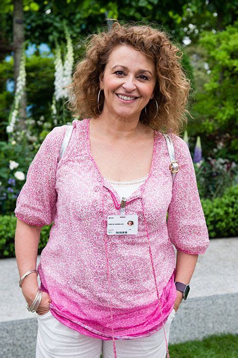 Nadia Sawalha Reveals Devastating Body Shaming Incident Hello