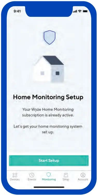 Wyze Home Monitoring Se Sense Hub User Manual