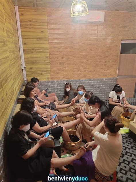 Massage Như Ý Tắm Lá Thuốc Dao Đỏ Hà Giang Review đánh Giá