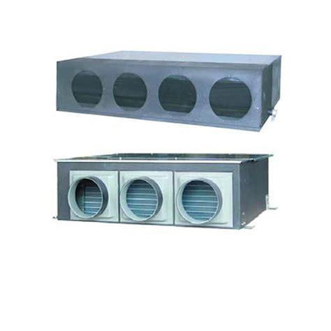 Medium Static Pressure Ducted Solar Park