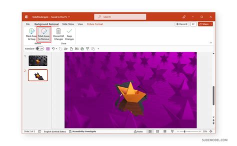 How To Blur An Image In PowerPoint