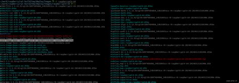一、实战篇 Yocto编译raspberrypi 4b并启动树莓派 Yocto Csdn博客